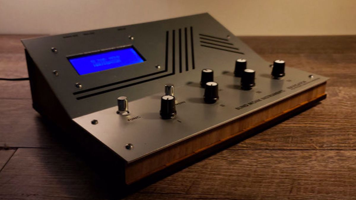 Navigator is a 4-voice analogue polysynth that could be more powerful ...