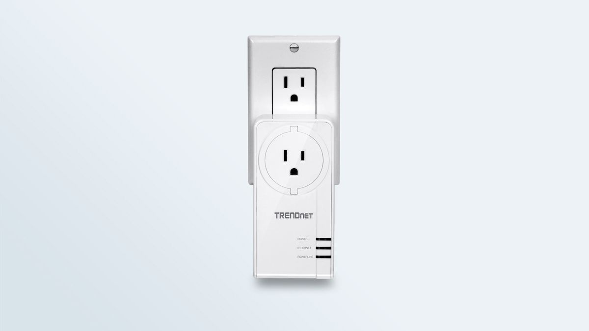 Trendnet TPL-423E2K powerline extender review | Tom's Guide