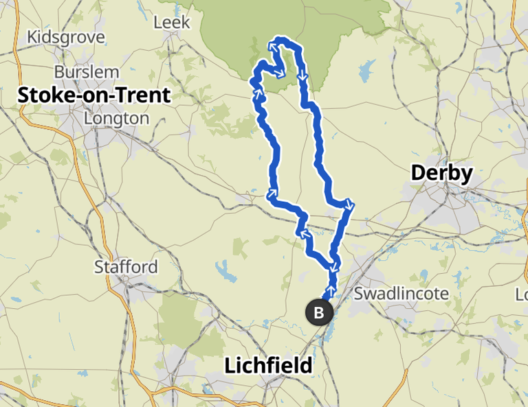 The hardest bike ride of my life: Taking on Alice Towers's favourite ...