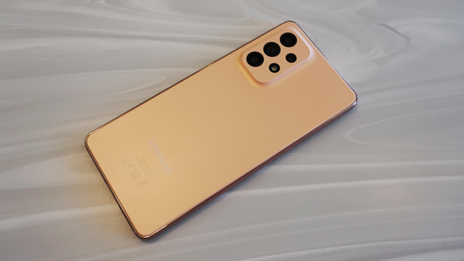 Samsung Galaxy A53 review: an attractive but slow Android | TechRadar