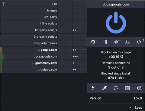 uBlock Origin review | TechRadar