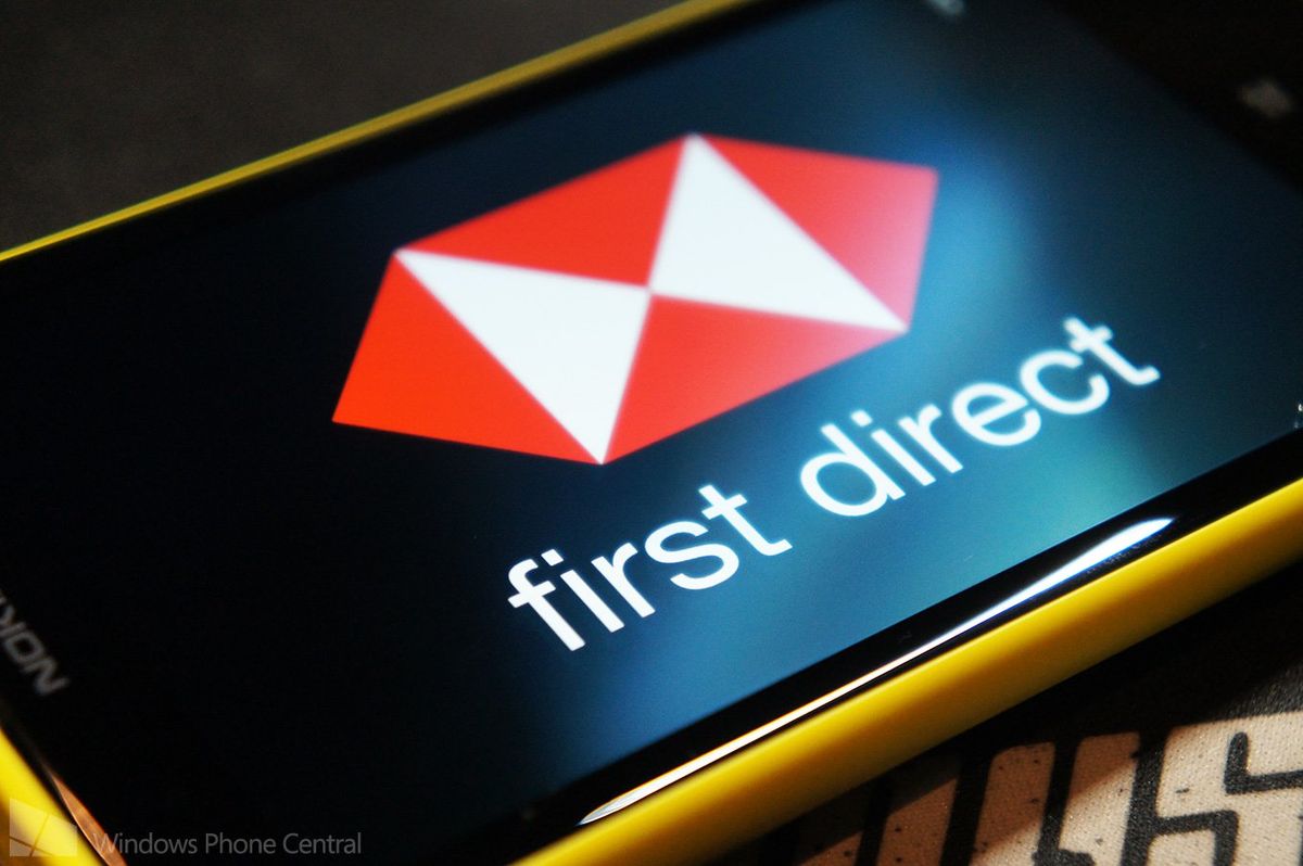 First Direct UK developing app for Windows Phone; won't be available ...