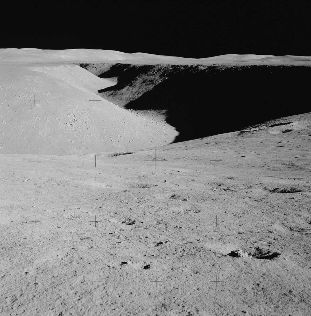 Apollo 15 Lunar Landing Mission (Photos): Page 3 | Space