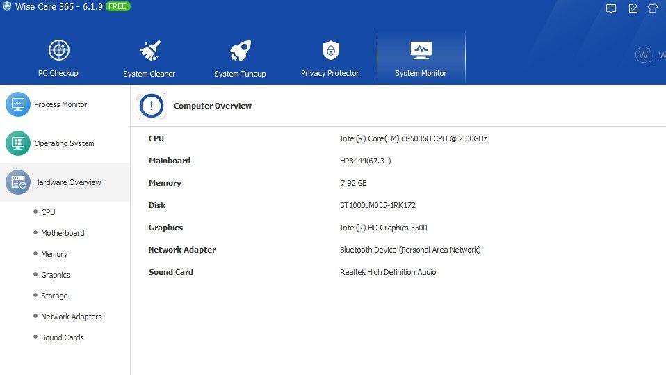 Wise Care 365 review | TechRadar