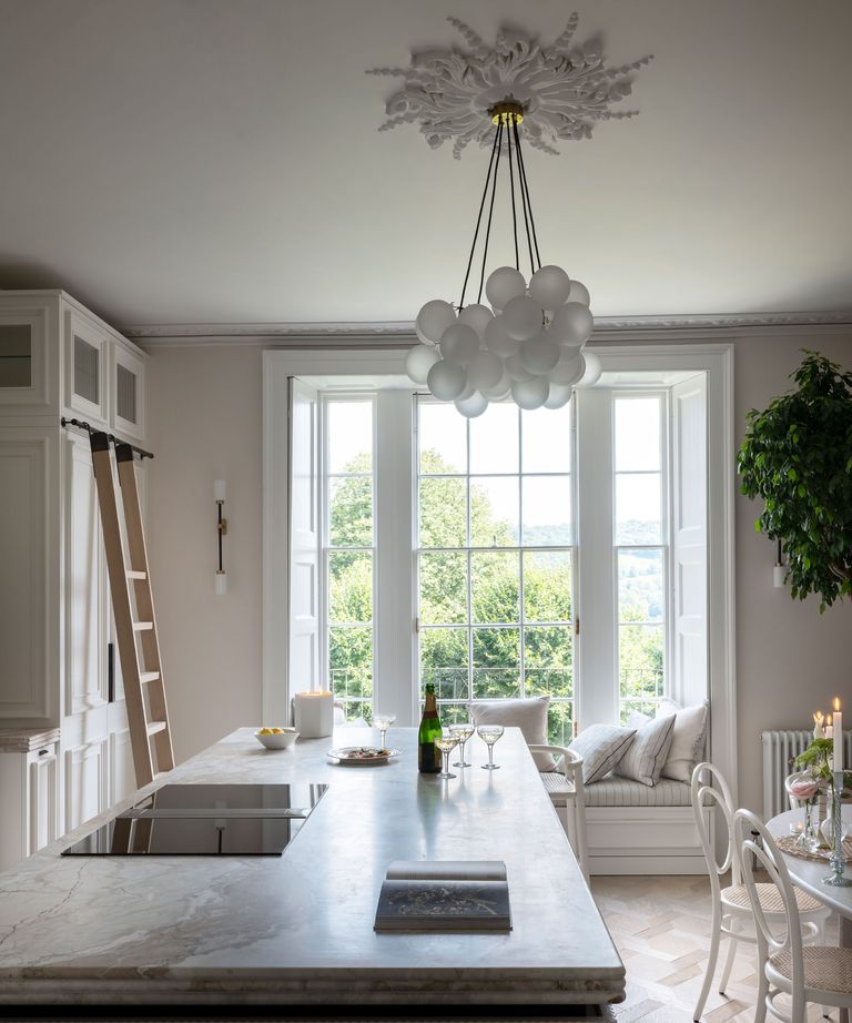 Kitchen bay window ideas: 10 versatile designs for your window space ...