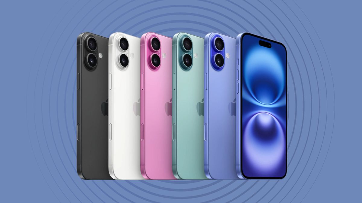 Black Friday iPhone 16 deals: live sales on Pro, Plus, and standard models | TechRadar