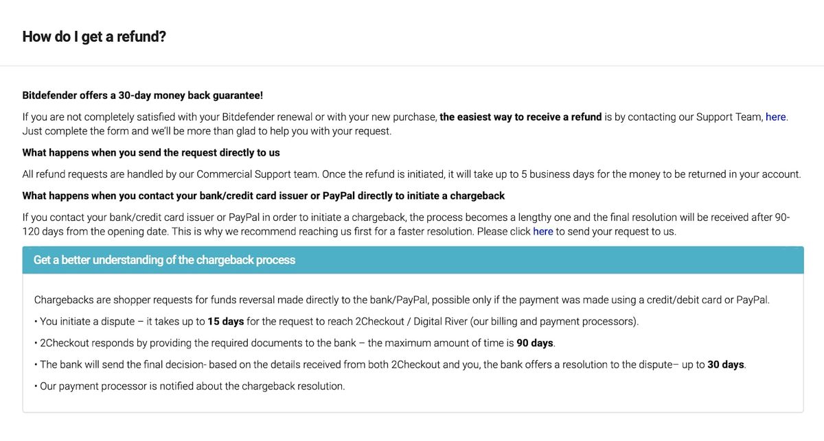 Bitdefender Digital Identity Protection review | TechRadar