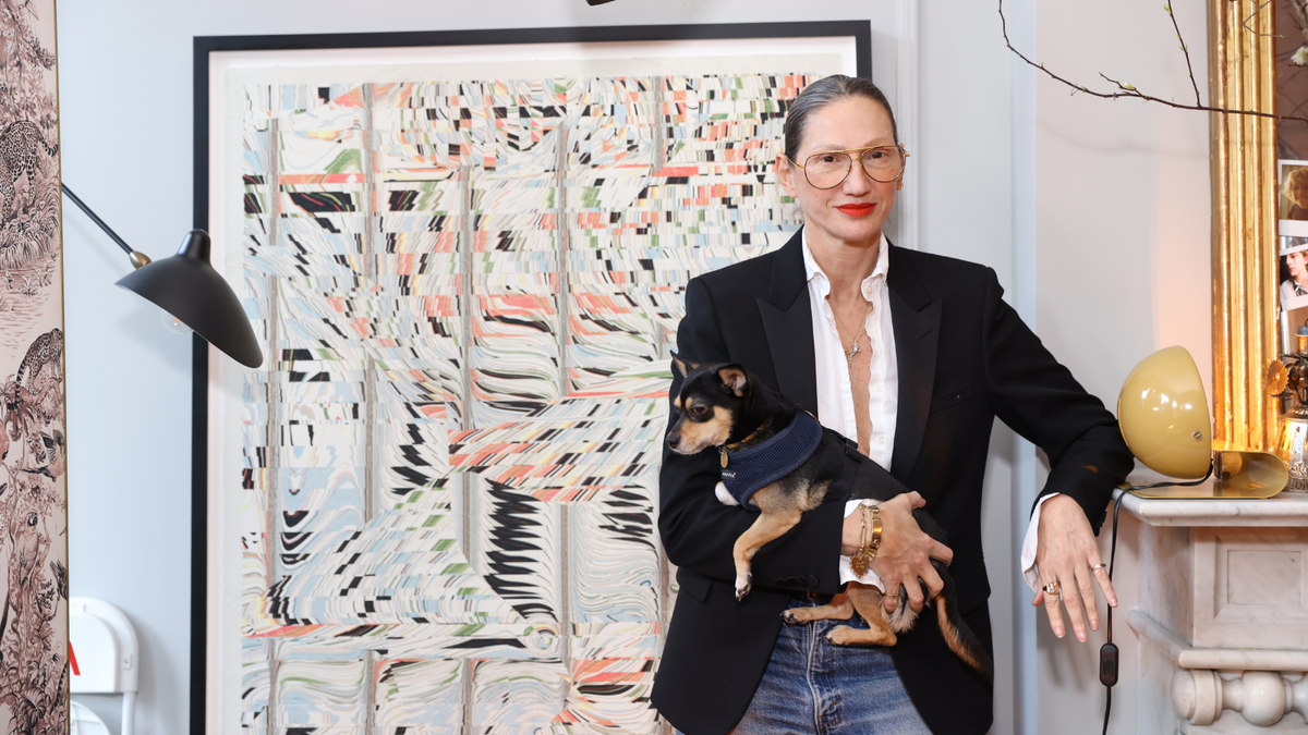 Jenna Lyons predicted quiet luxury before it was a trend | Homes and ...