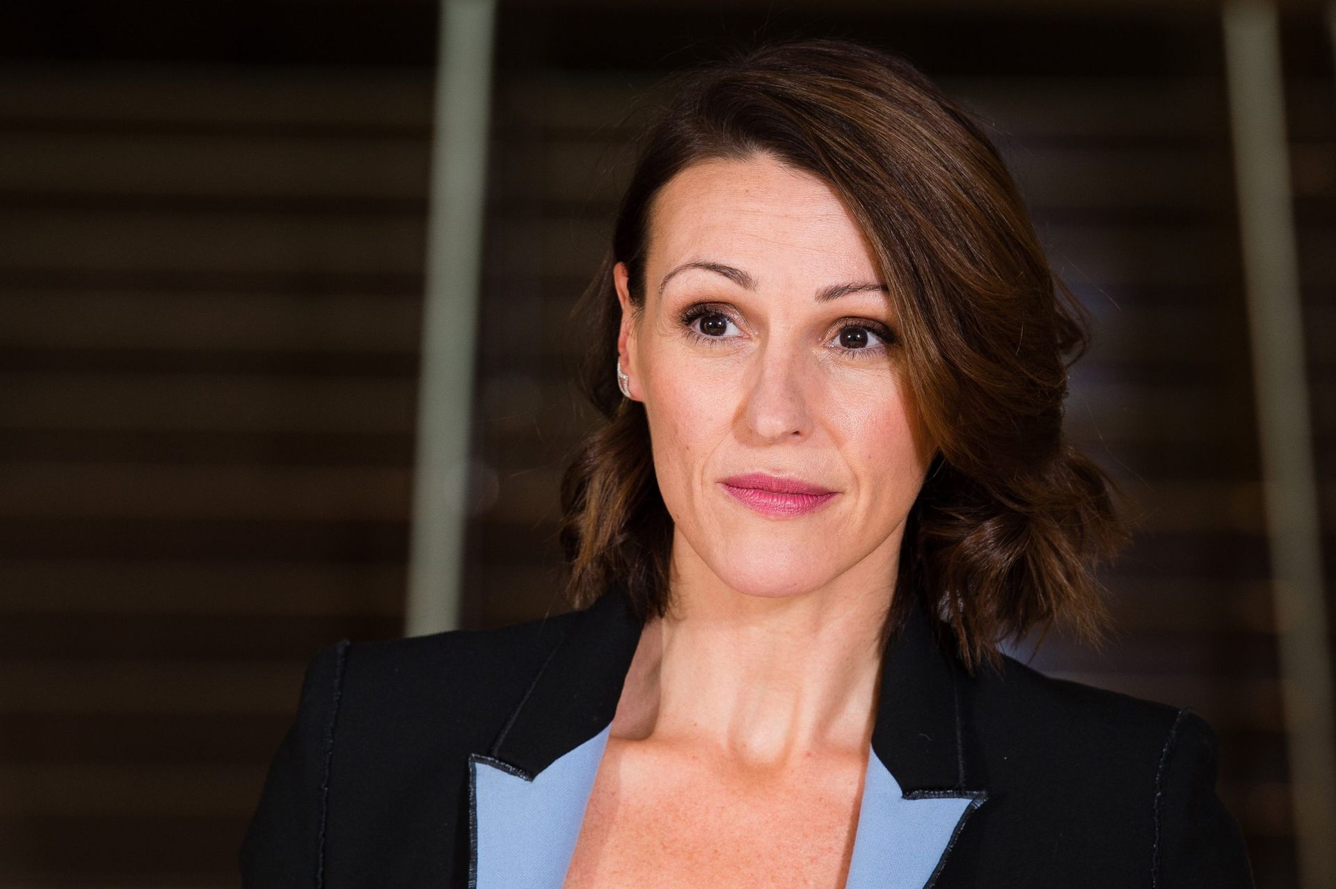 Suranne Jones reveals secret heartache after death of her father ...