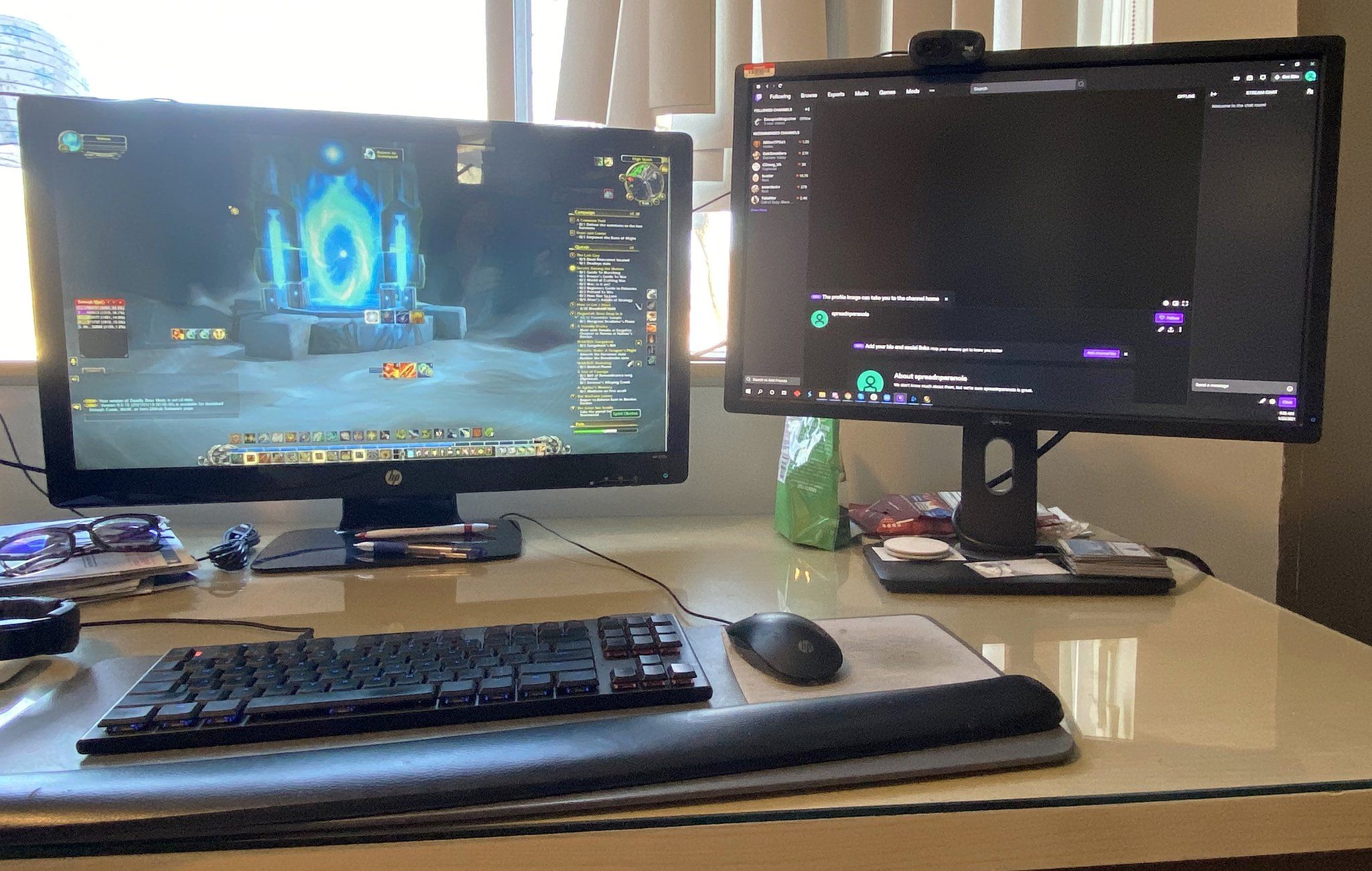 How to view your Twitch comments while you play | Windows Central