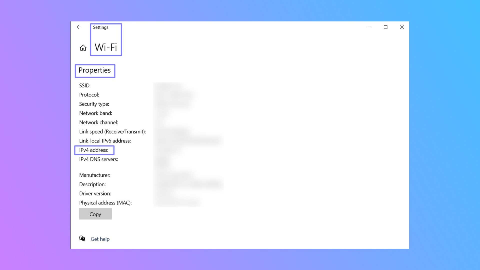 How to find IP address: Find your IP on Windows or macOS | Laptop Mag
