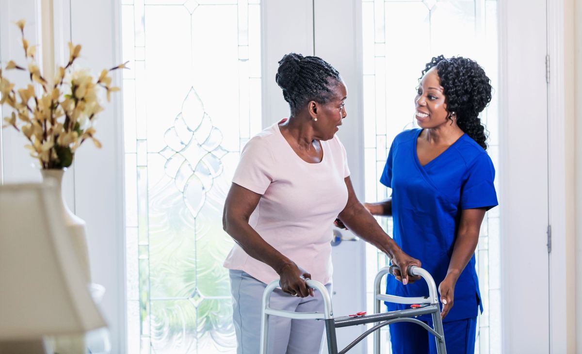 5 Steps to Getting Help From a Home Care Agency | Kiplinger