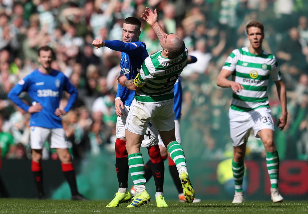 Ryan Kent faces two-match ban as disciplinary problems mount for ... Ryan Kent faces two-match ban as disciplinary problems mount for ...