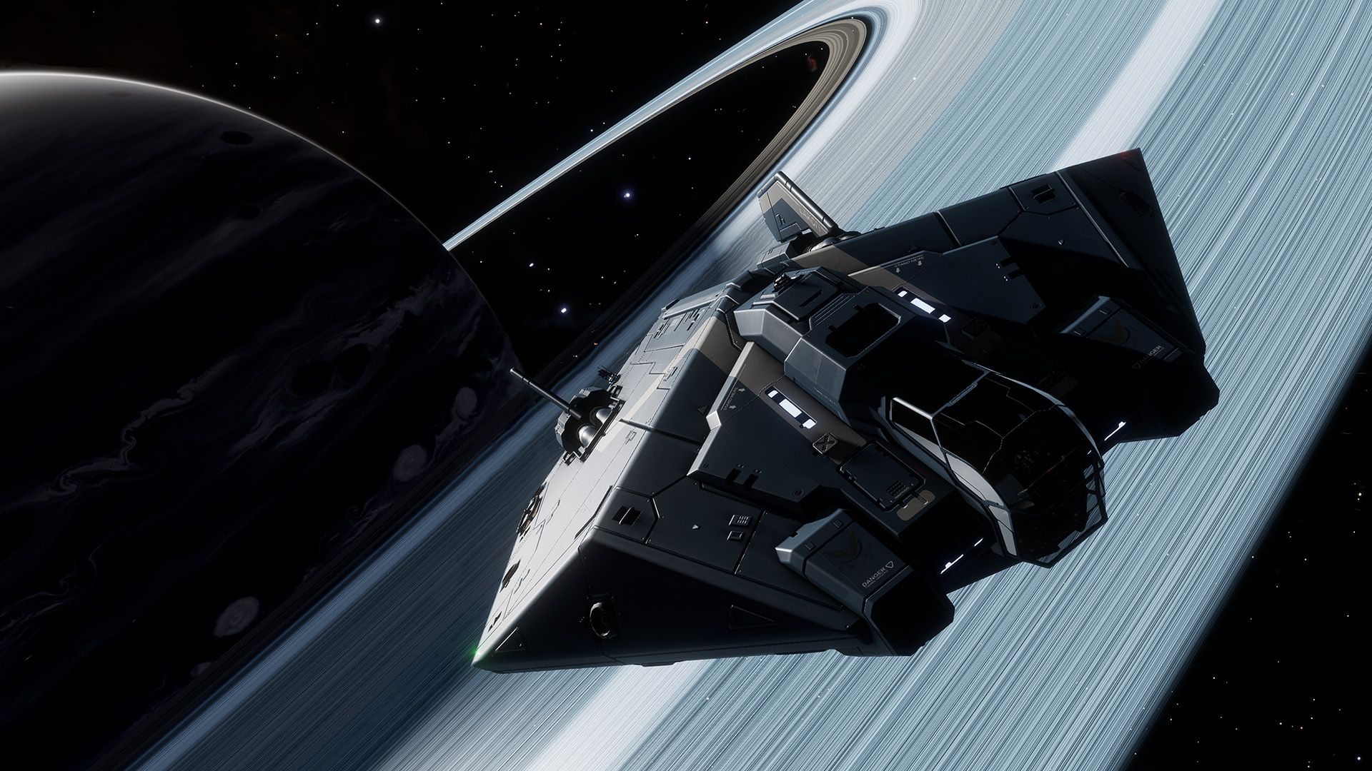 We took a guided tour of the solar system in Elite Dangerous, and now ...
