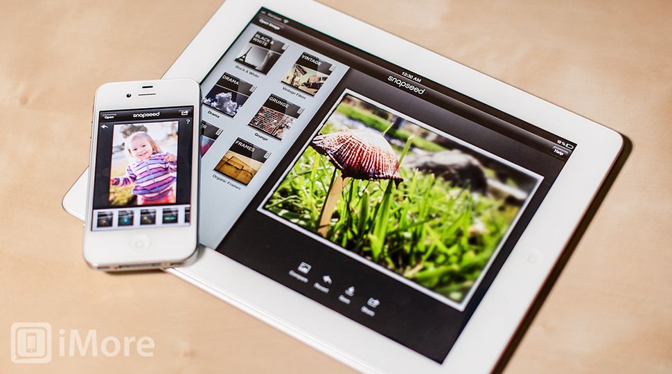 Snapseed for iPhone and iPad review | iMore