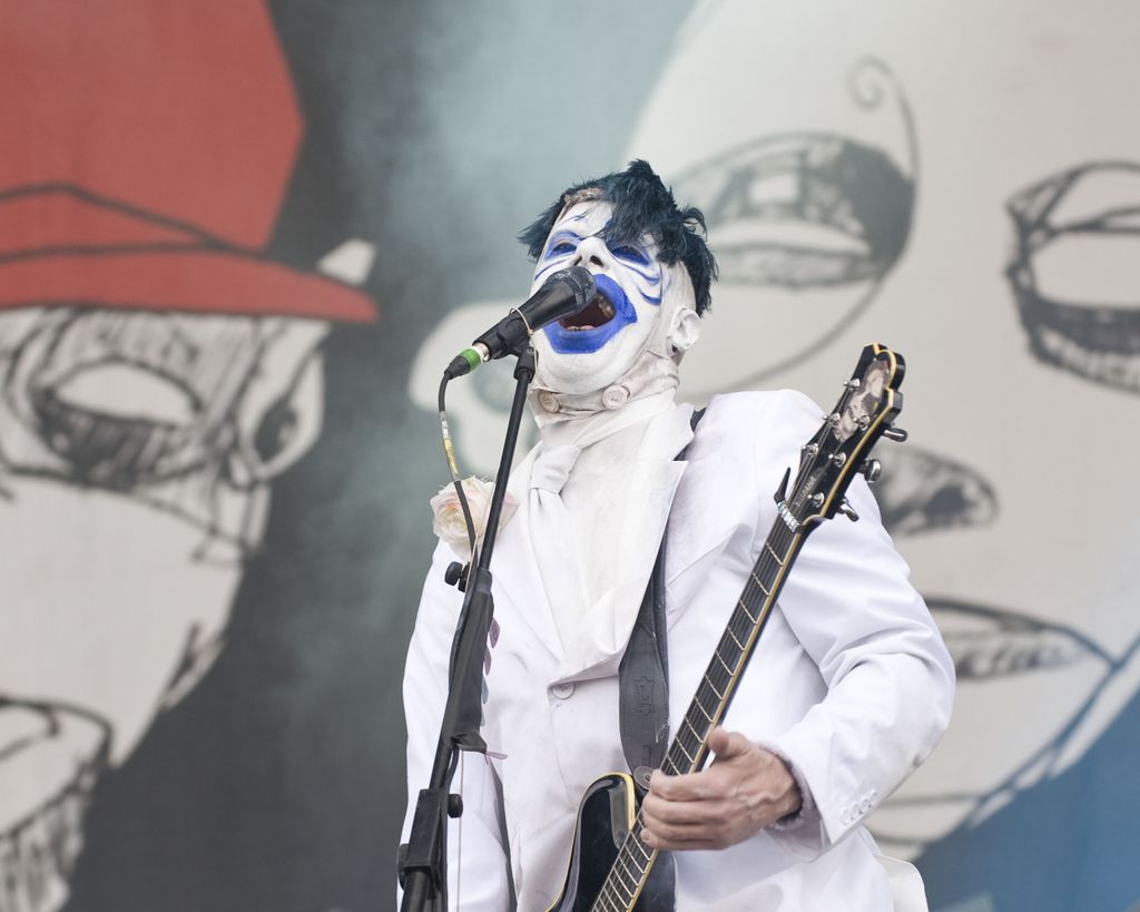 The Many Faces Of Wes Borland | Louder