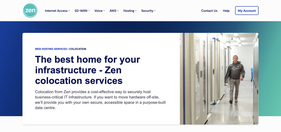 Best colocation provider of 2025 | TechRadar