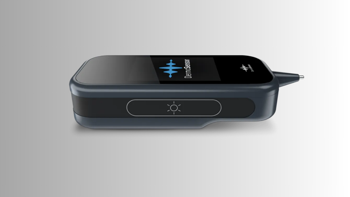 DermaSensor announces AI skincare device that detects three common skin ...