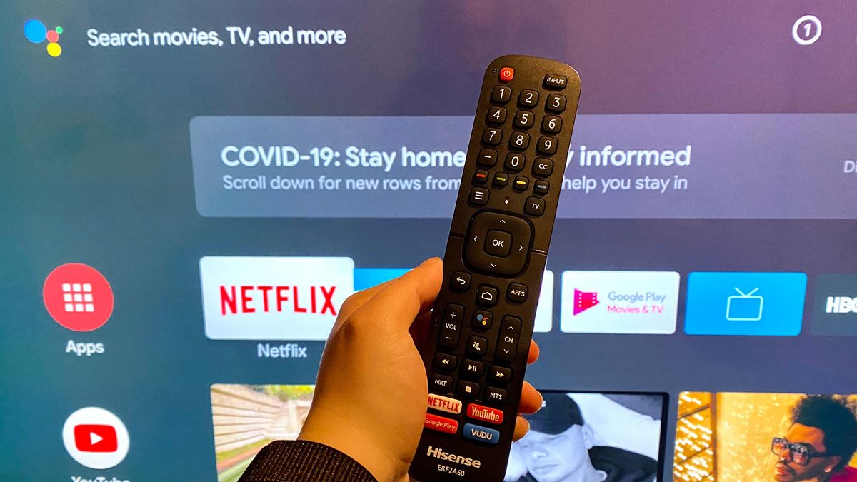 Hisense H8G Quantum Series (65H8G) review | Tom's Guide