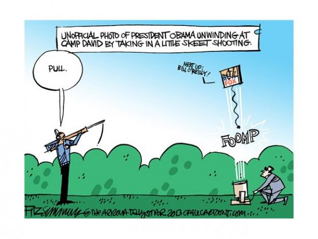 Letting off some steam | The Week