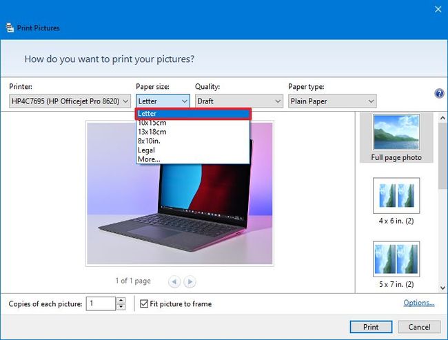 How to print pictures on Windows 10 | Windows Central