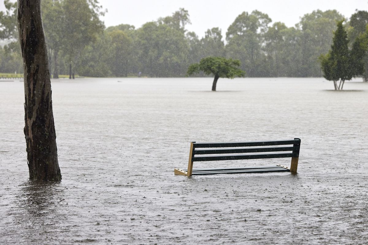 La Niña returns for the 3rd consecutive year for the 1st time this ...