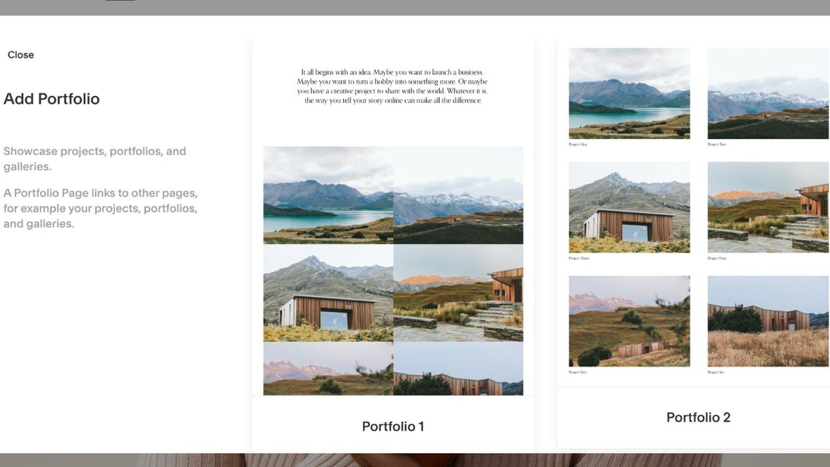 Squarespace review | Creative Bloq