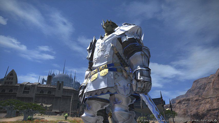 Final Fantasy XIV guide: List of playable races | Windows Central