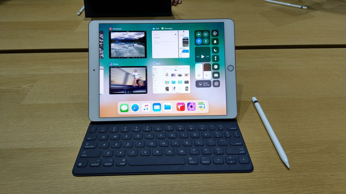iPad Pro 2 vs iPad Pro: how do Apple's premium slates shape up? | TechRadar