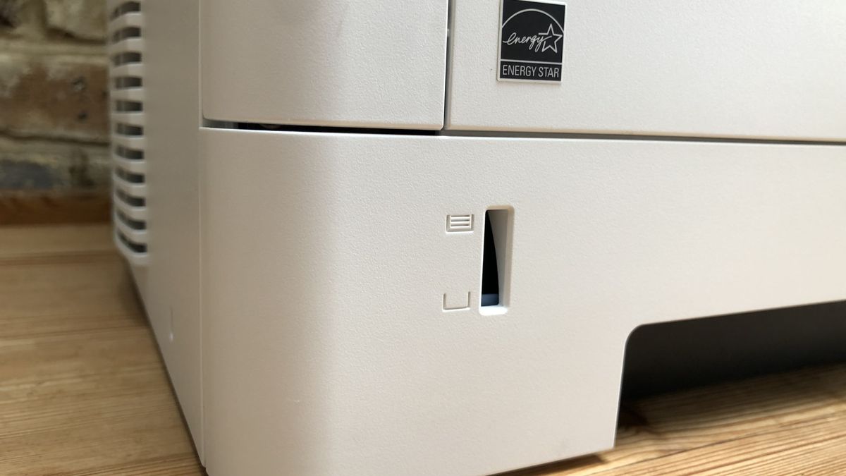 Kyocera ECOSYS P2040dw mono laser printer review | TechRadar