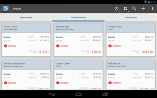 QuickBooks Mobile now fully optimized for Android tablets | Android Central
