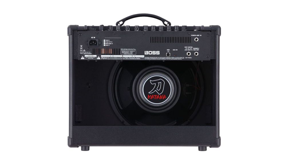 Boss Katana 50 MKII review | Guitar World