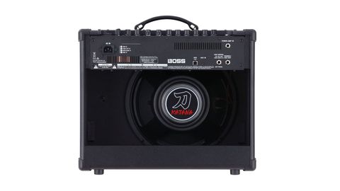 Boss Katana 50 MKII review | Guitar World