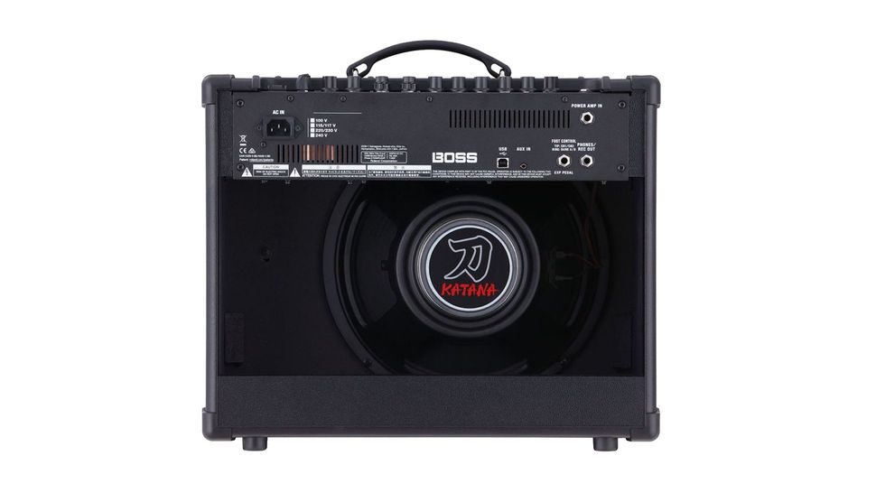 Boss Katana 50 MKII review | Guitar World