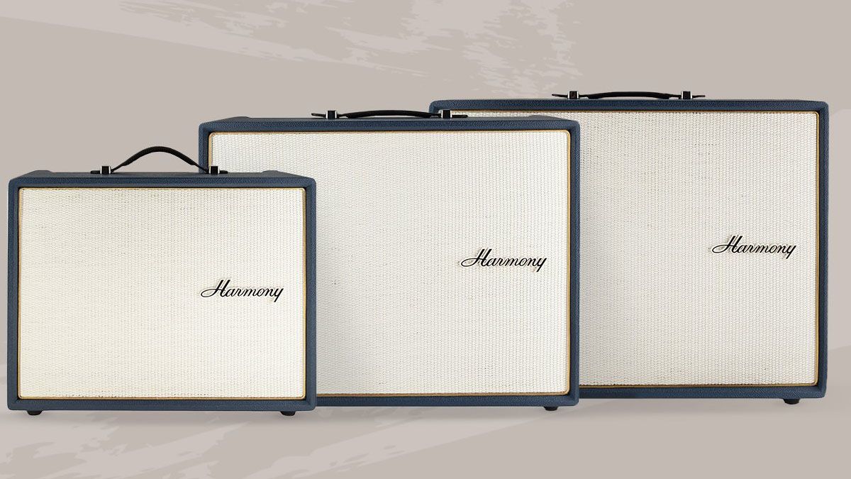 Harmony unveils 6 Series tube combos: watch Yvette Young put one ...