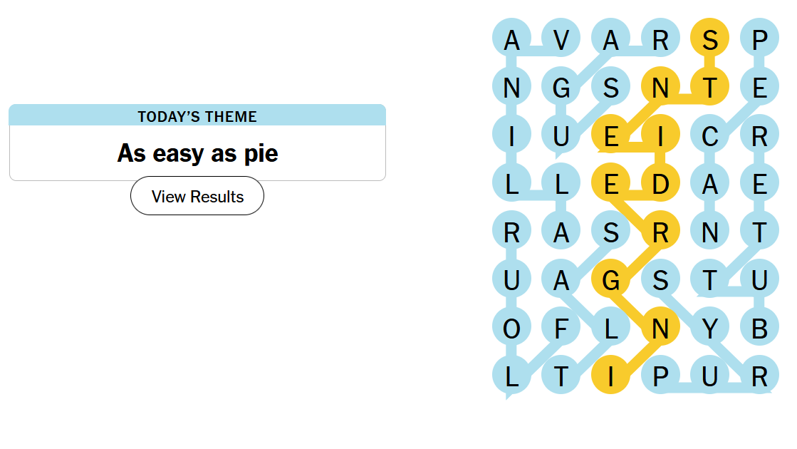 Strands hints and answers | Tom's Guide