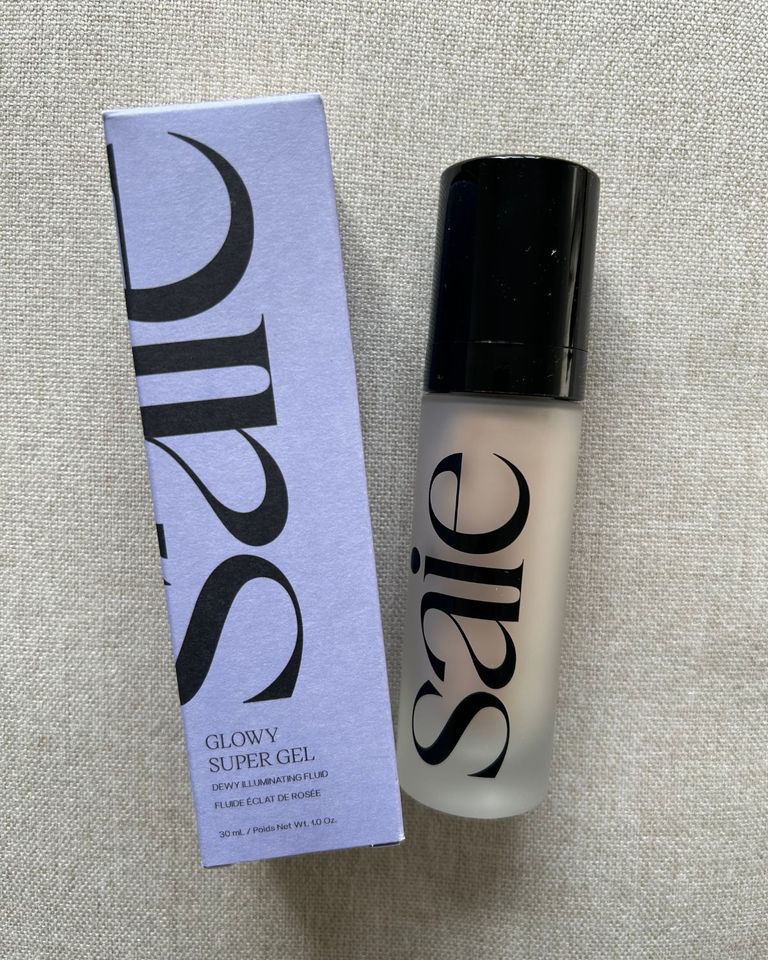 Is the Saie Glowy Super Gel Worth the Hype? I Put It to the Test | Who ...