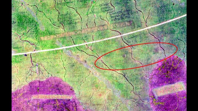 Photos: Christopher Columbus Likely Saw This 1491 Map | Live Science