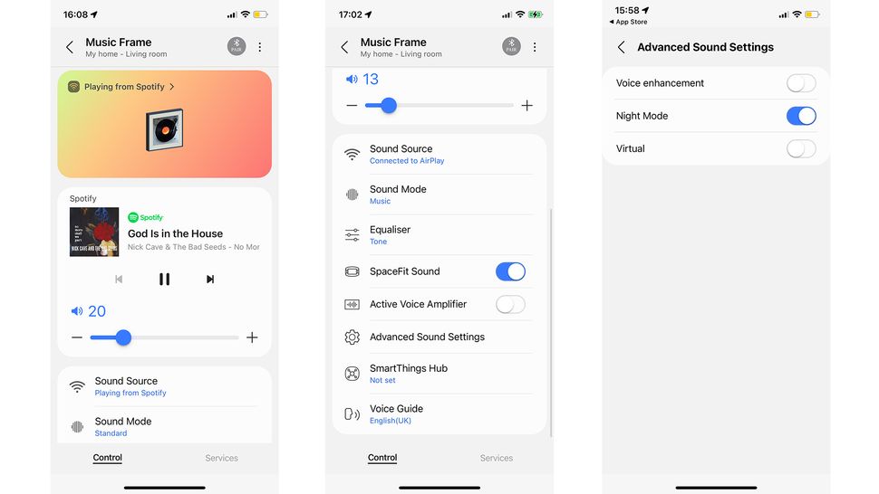 Samsung Music Frame review: an intriguing idea with visual appeal, but ...