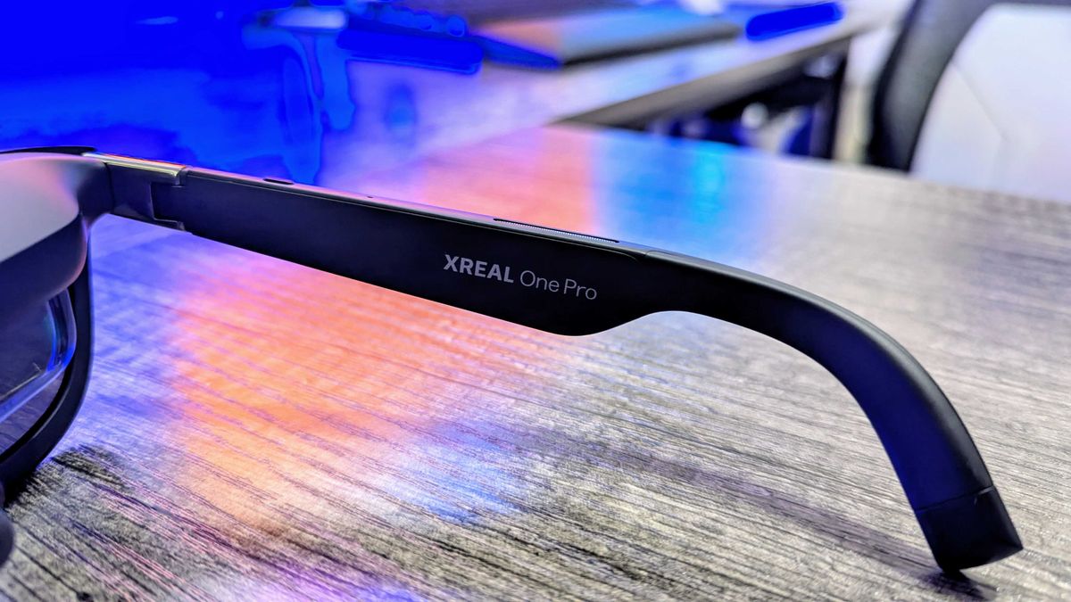 XREAL One Pro AR glasses review: The absolute best, creating the future ...