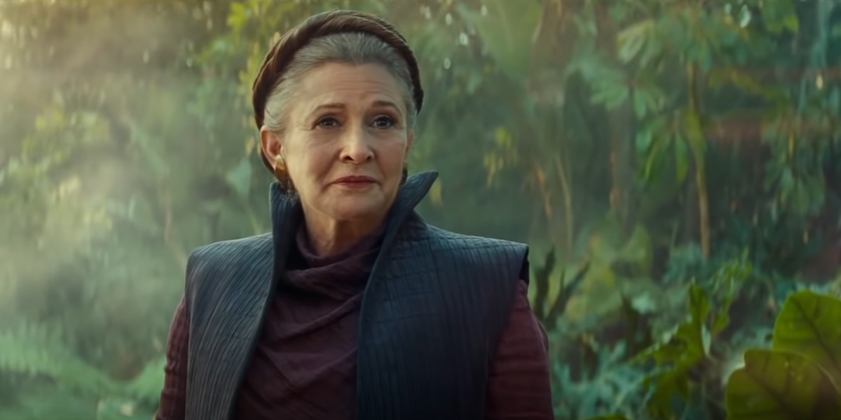 Star Wars: Episode 9 - What We Know So Far About The Rise Of Skywalker ...