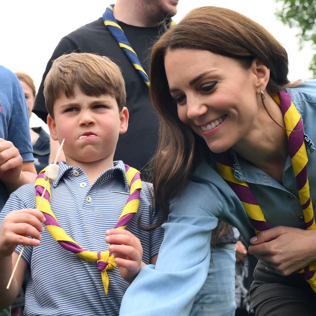 Kate Middleton Was Allegedly Unhappy With Queen Camilla's Parenting ...