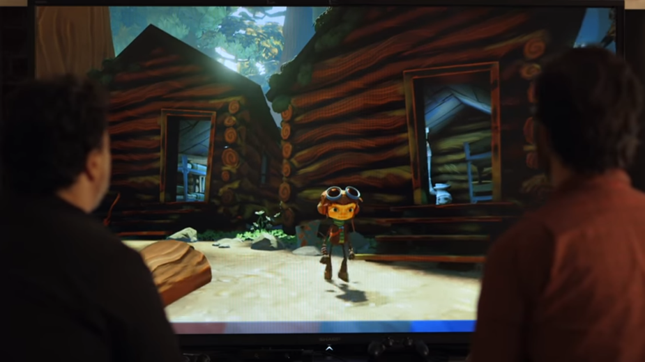 Psychonauts 2 Coverage - Page 4 | PC Gamer