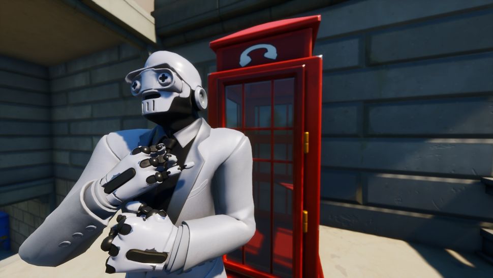 Fortnite Phone booth locations: Where to disguise yourself in phone ...