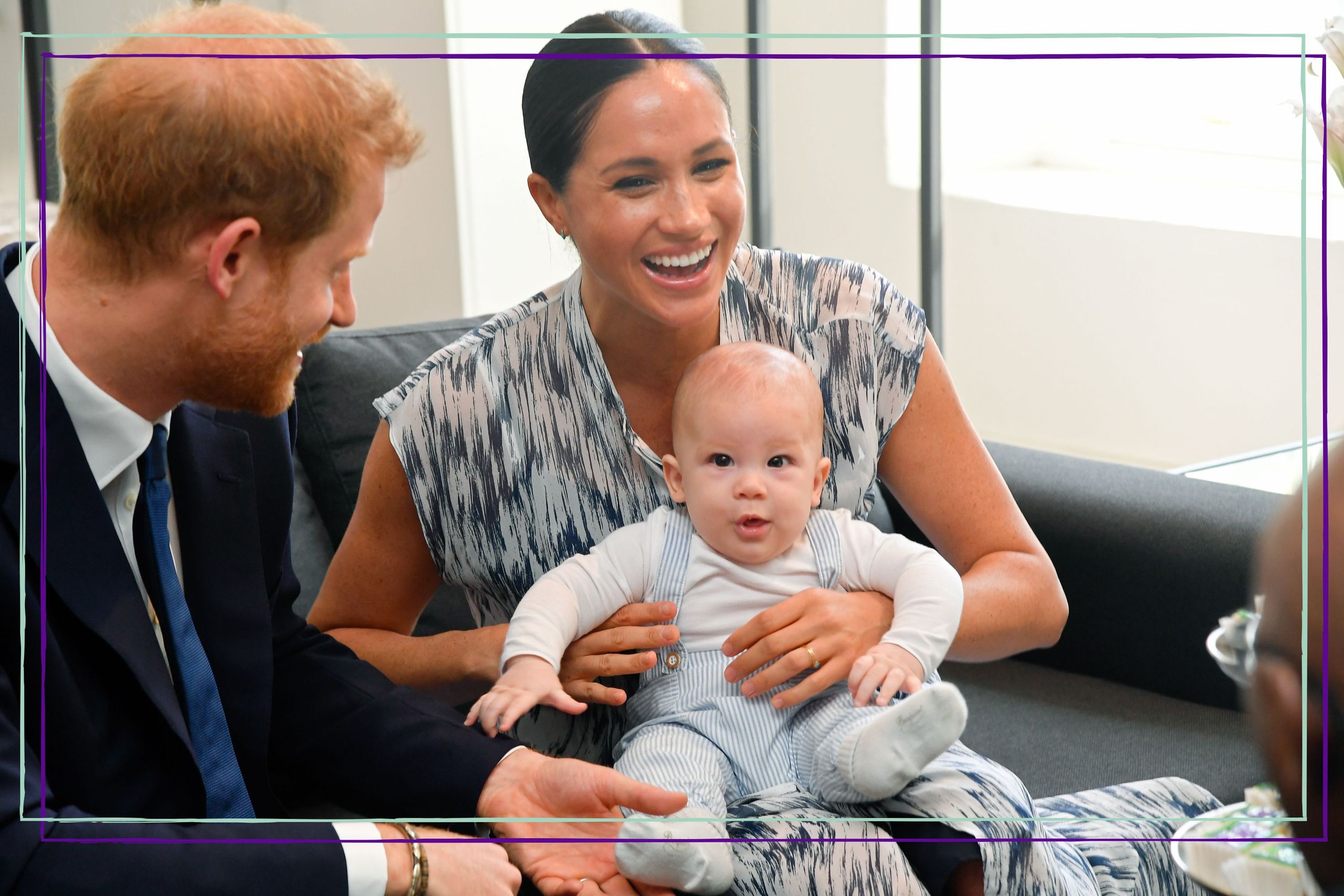 Archie and Lilibet's new royal titles officially confirmed | GoodtoKnow