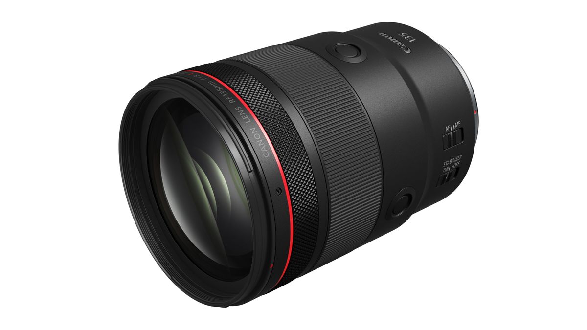 12 lenses of Christmas: A novelty Canon lens led the way in November ...