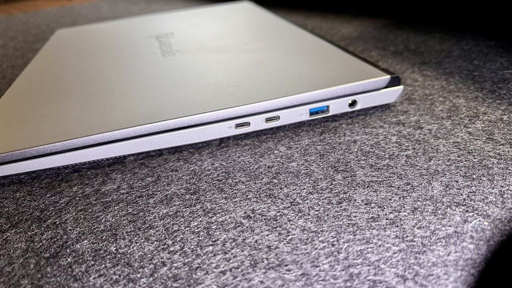 System76 Darter Pro Linux laptop review | TechRadar