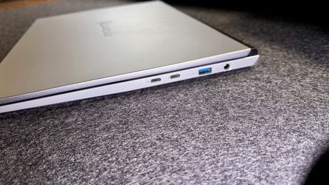 System76 Darter Pro Linux laptop review | TechRadar