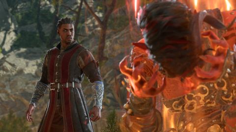 Baldur's Gate 3 Karlach romance guide | PC Gamer