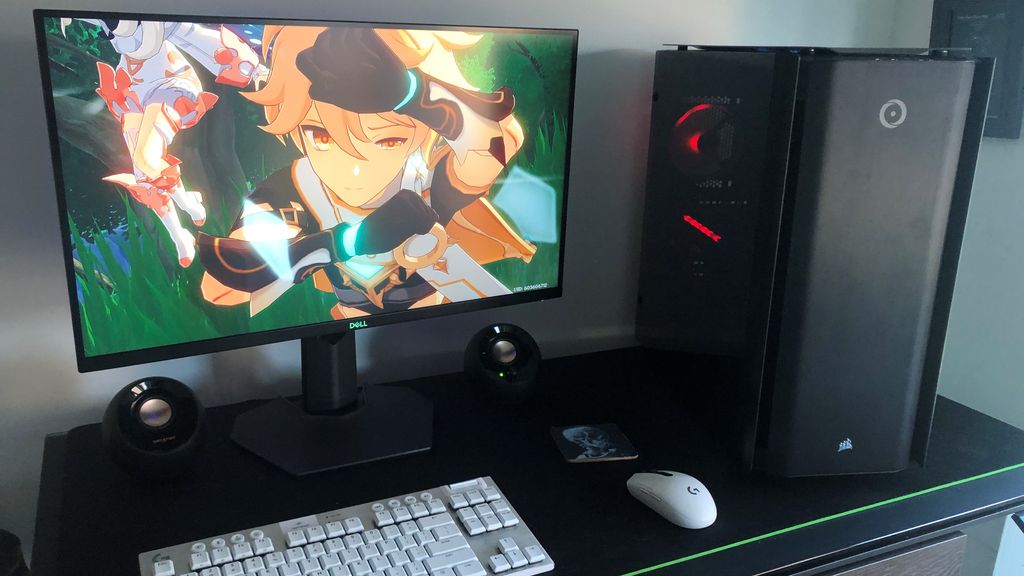 Origin Millennium gaming PC review | PC Gamer